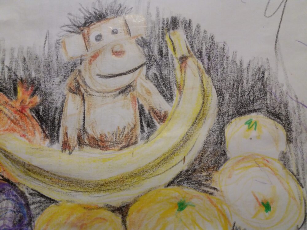 A majom meséje - Dajer.hu